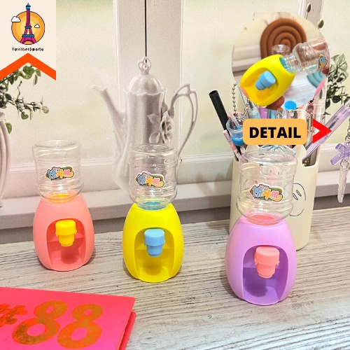 Jual Dispenser Air Minuman Mini Alat Bermain Masak Kreativitas Anak ...