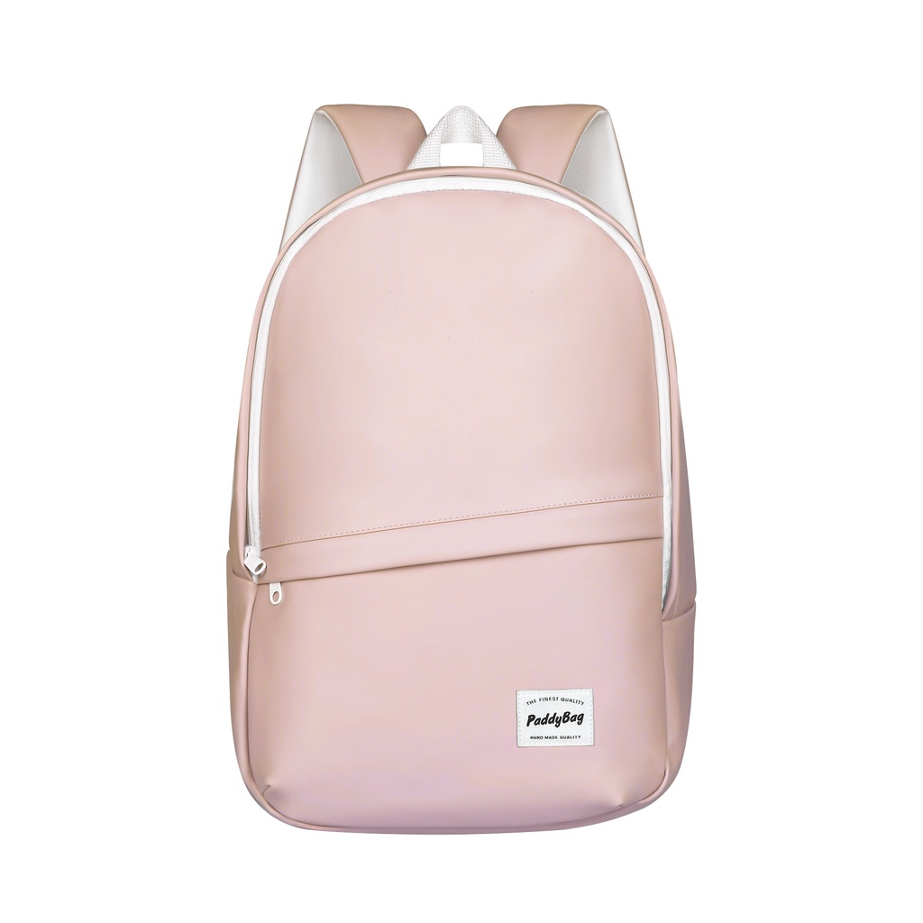 Jual Paddy Gizli Leather Backpack - Paddybag Tas Ransel Polos Sekolah ...