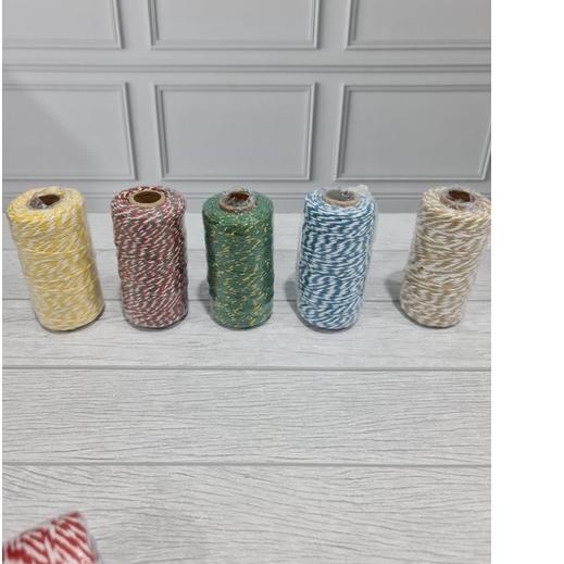 Jual Miliki - Tali Rami benang Goni 100m , tebal 2mm / Packaging Craft ...