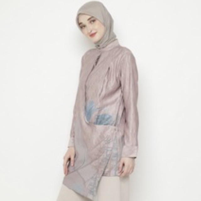 Jual Monomom x senya satin tunic, velvet cullote | Shopee Indonesia