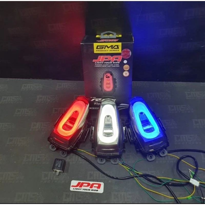 Jual Lampu Stop Belakang StoplampMerk JPA For Yamaha All New R15 V3 ...