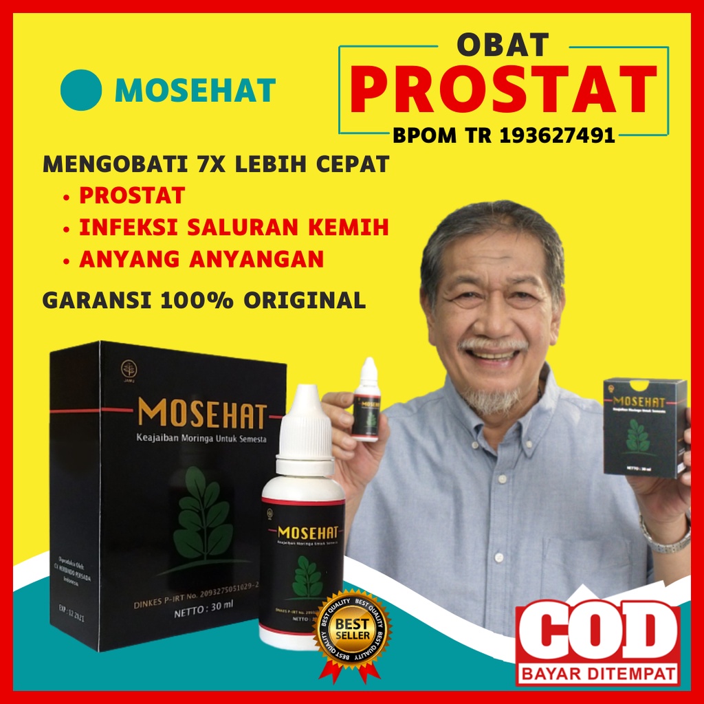 Jual Mosehat OBAT PROSTAT Paling Ampuh Obat Infeksi Saluran Kemih ...
