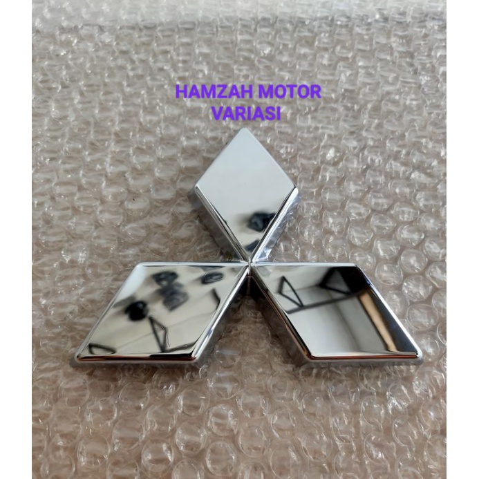 Jual EMBLEM LOGO DEPAN EXPANDER ORIGINAL | Shopee Indonesia