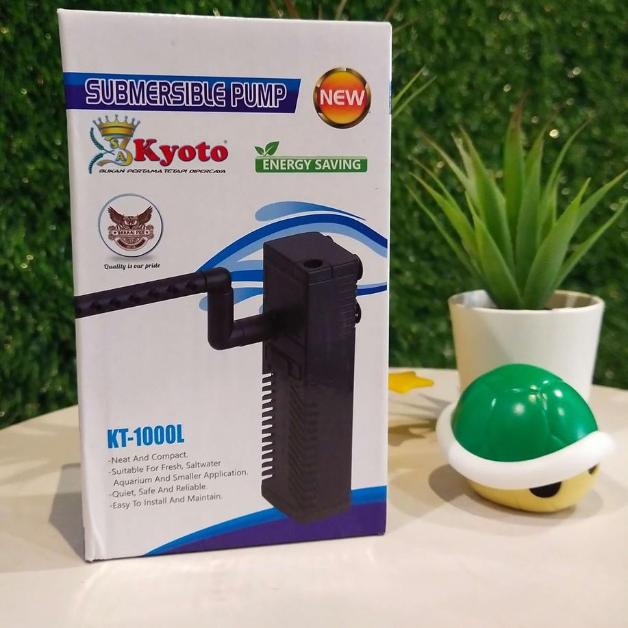 Jual RSK117 Pompa Aquarium/Internal Pump Kyoto KT-1000 L || | Shopee ...