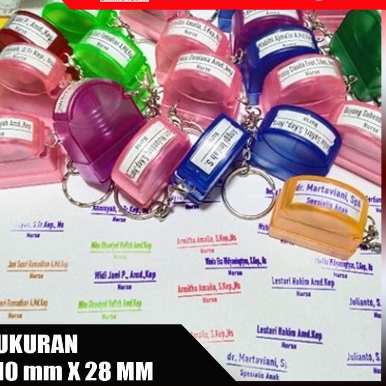 Jual BTR-76 STEMPEL NAMA | DOKTER | BIDAN | PERAWAT | NIP | NAMA NOMOR HP | JABATAN Pasti Ori ...