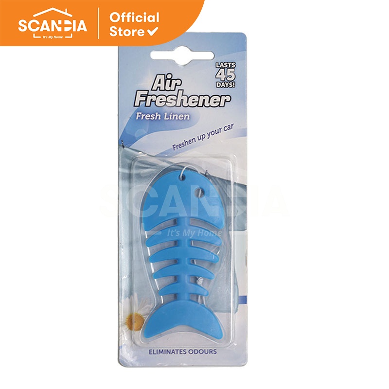 Jual SCANDIA Pewangi Mobil Car Freshener Glasses/Fish Bon (HB0376) | Shopee Indonesia