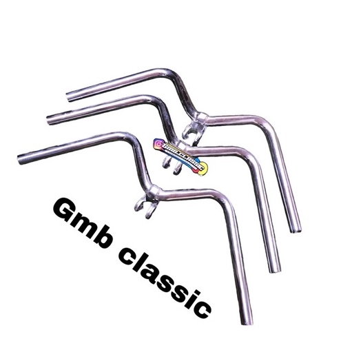 Jual stang stir drag stang balap sepeda bebek stang balap tebal ...