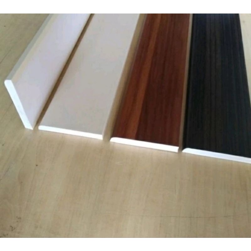 Jual Asessoris Parquet, Vinyl, SPC Lantai Plin, Adaptasi, Siku, Nosing | Shopee Indonesia