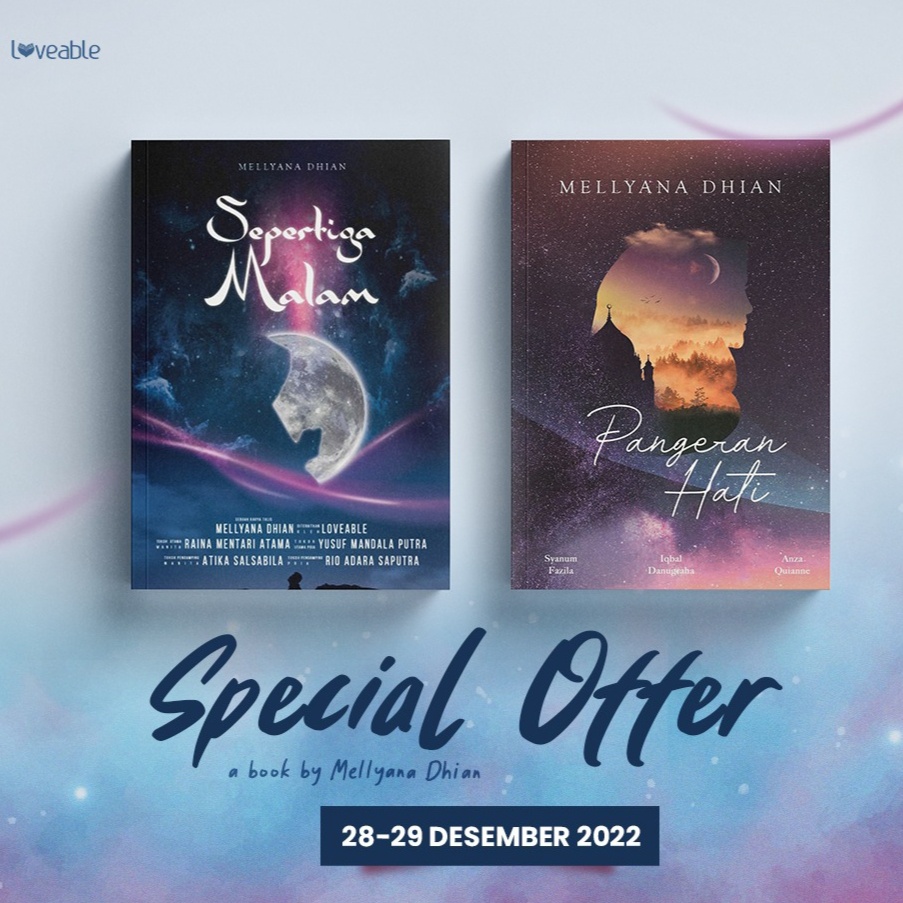 Jual Special Offer Books by Mellyana Dhian | Shopee Indonesia
