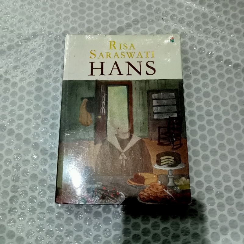 Jual Novel HANS BY RISA SARASWATI (ORIGINAL) | Shopee Indonesia