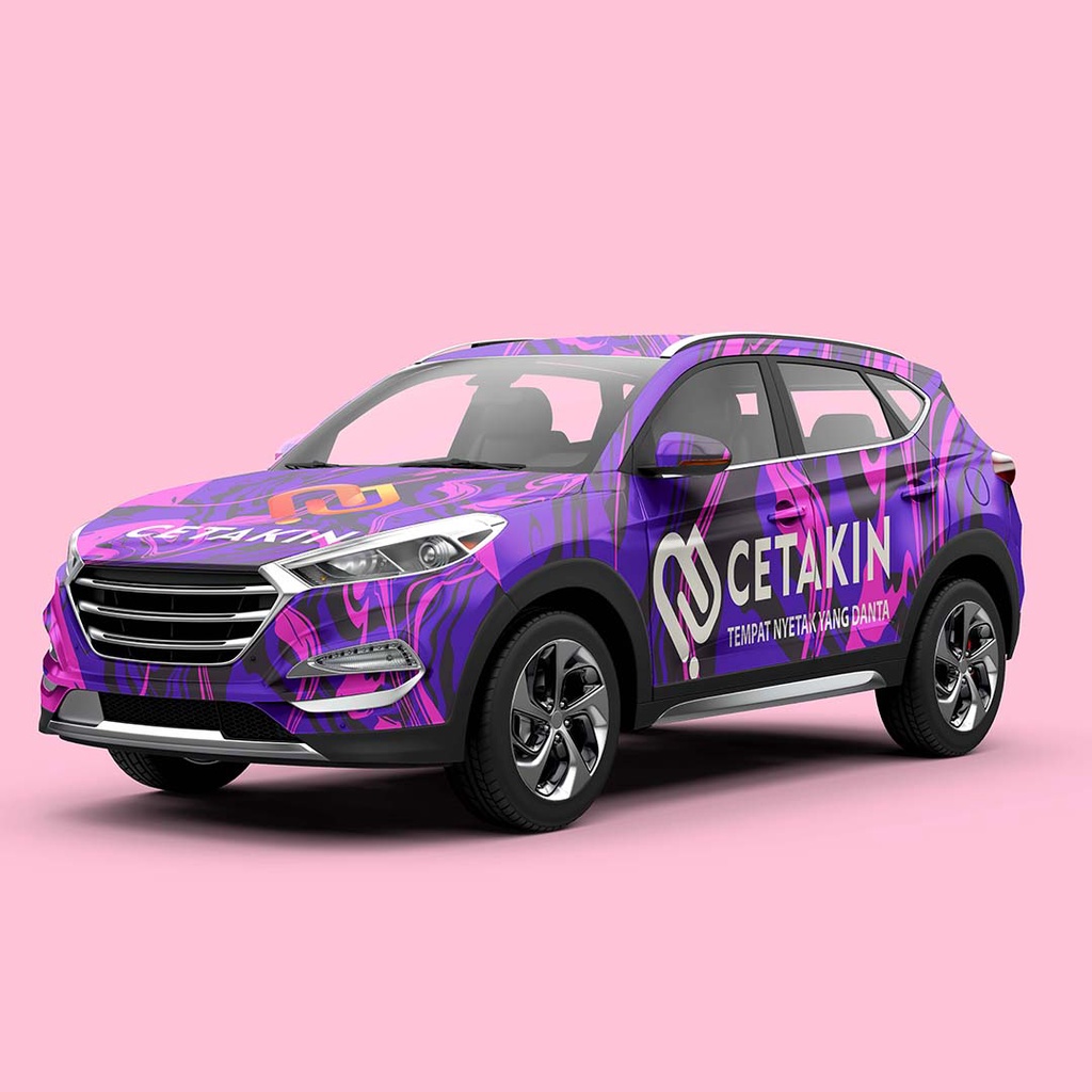 Jual Sticker One Way Vision / sticker kaca Mobil,Rumah,Gedung | Shopee ...