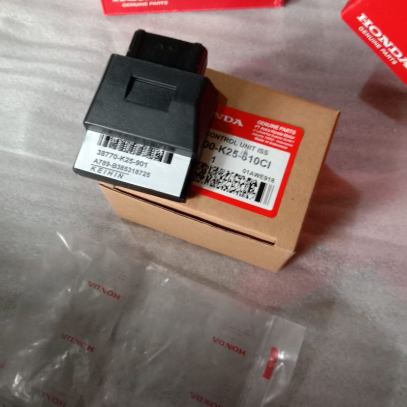 Jual ECU ECU Cdi Honda Beat Fi 2012-2014(K25) | Shopee Indonesia