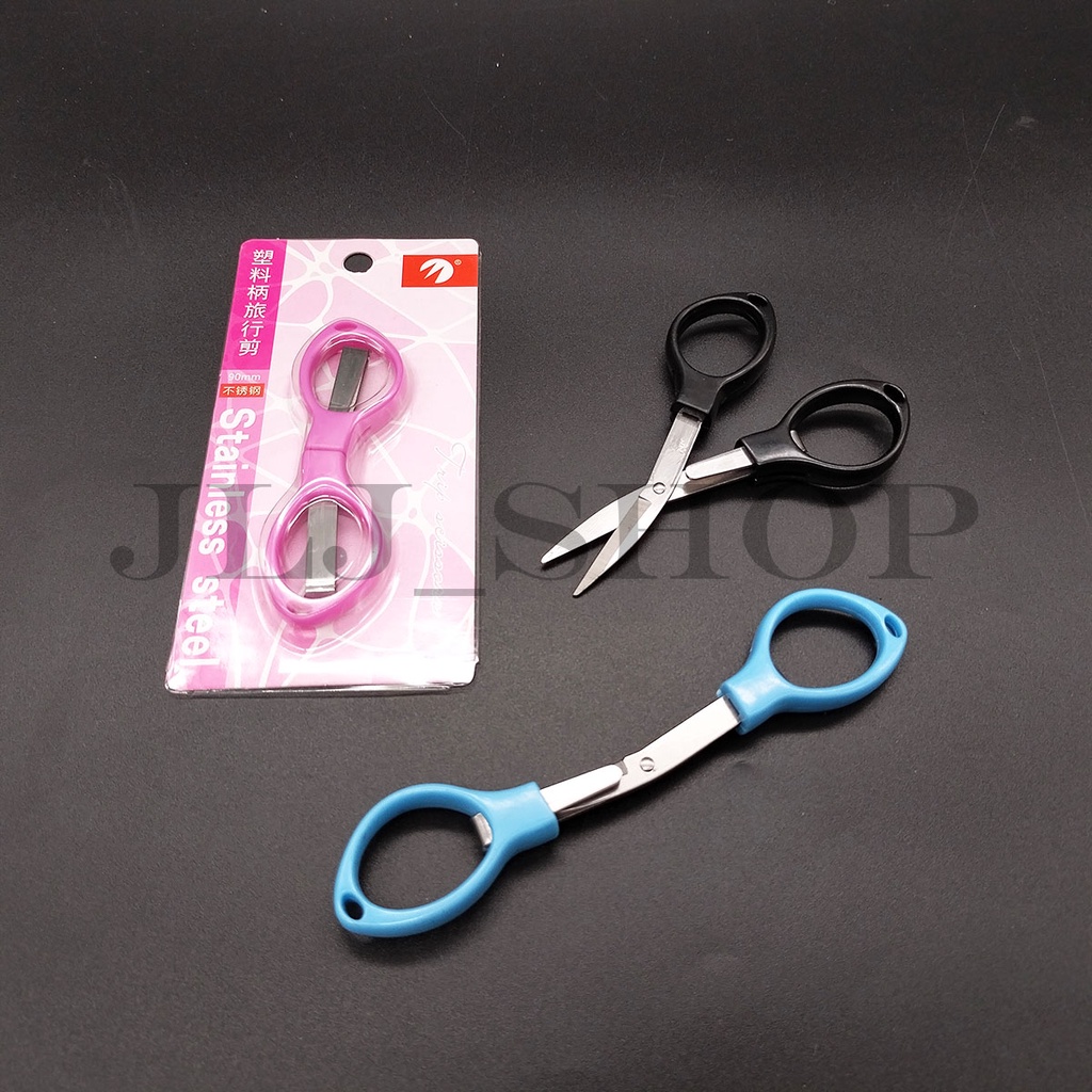 Jual Gunting lipat kecil (imut kecil unik) ZT0018 | Shopee Indonesia