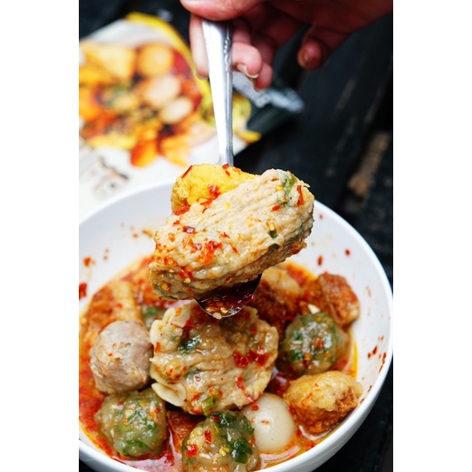 Jual Paket Komplit cirawang,baso aci,siomay,baso tahu,baso urat ...
