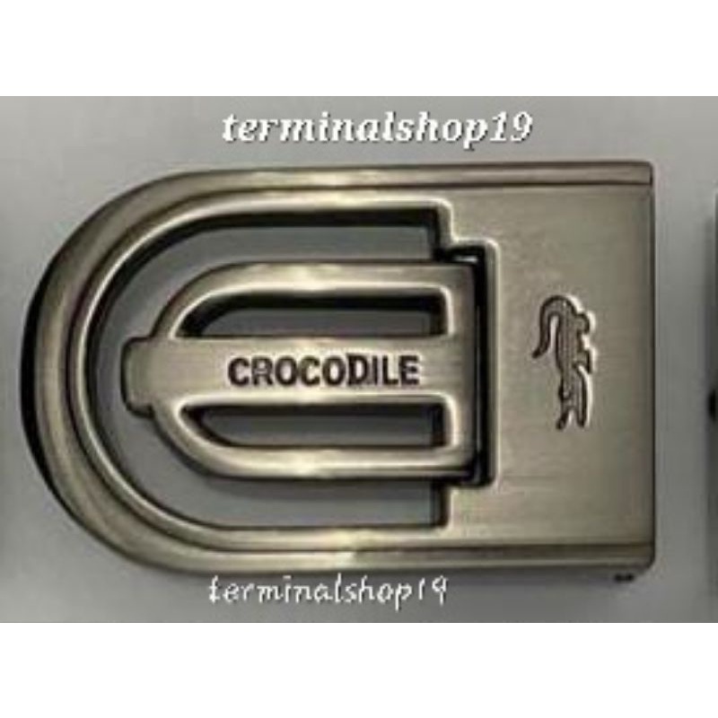 Jual KEPALA GESPER KULIT PRIA CANTOL 3.5CM PREMIUM | Shopee Indonesia