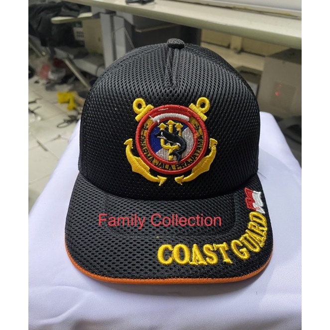 Jual TOPI COAST GUARD | Shopee Indonesia