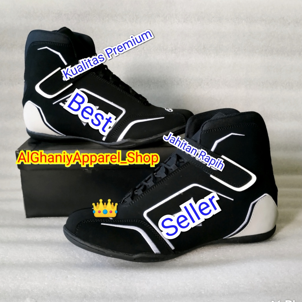 Jual sepatu balap drag anak sepatu kids race sepat rally touring ...