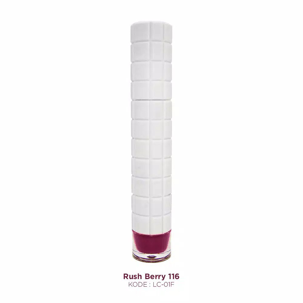 Jual Xi Xiu Lip Cream Matte Halal BPOM | XIXIU Lipcream Mate | XIXIU Dv ...
