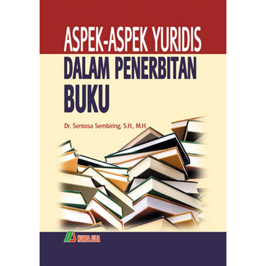Jual Aspek-Aspek Yuridis dalam Penerbitan Buku | Shopee Indonesia