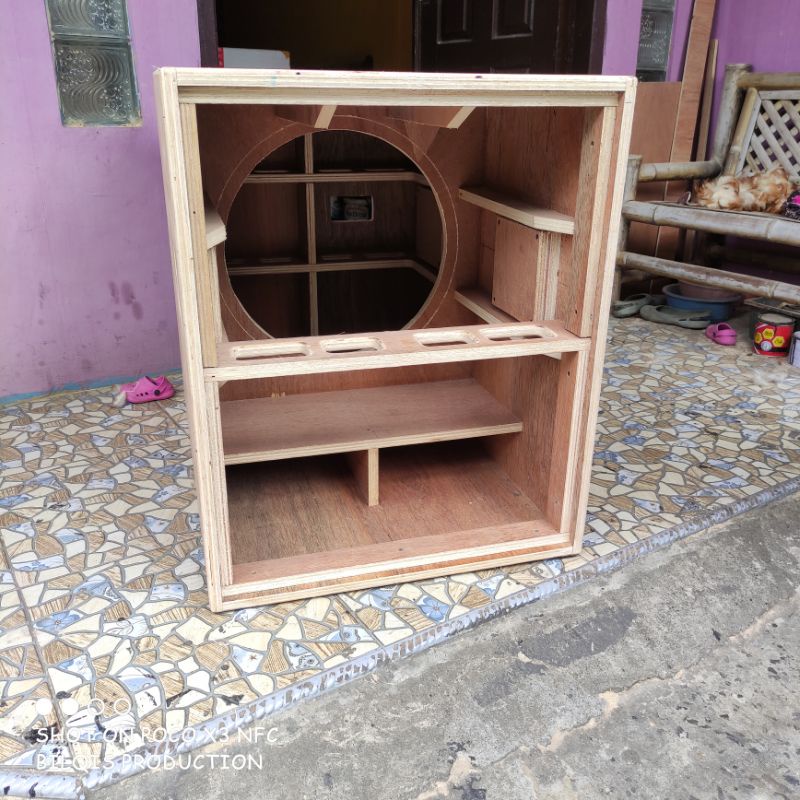 Jual Box speaker dynacord 18 inch full skat | Shopee Indonesia