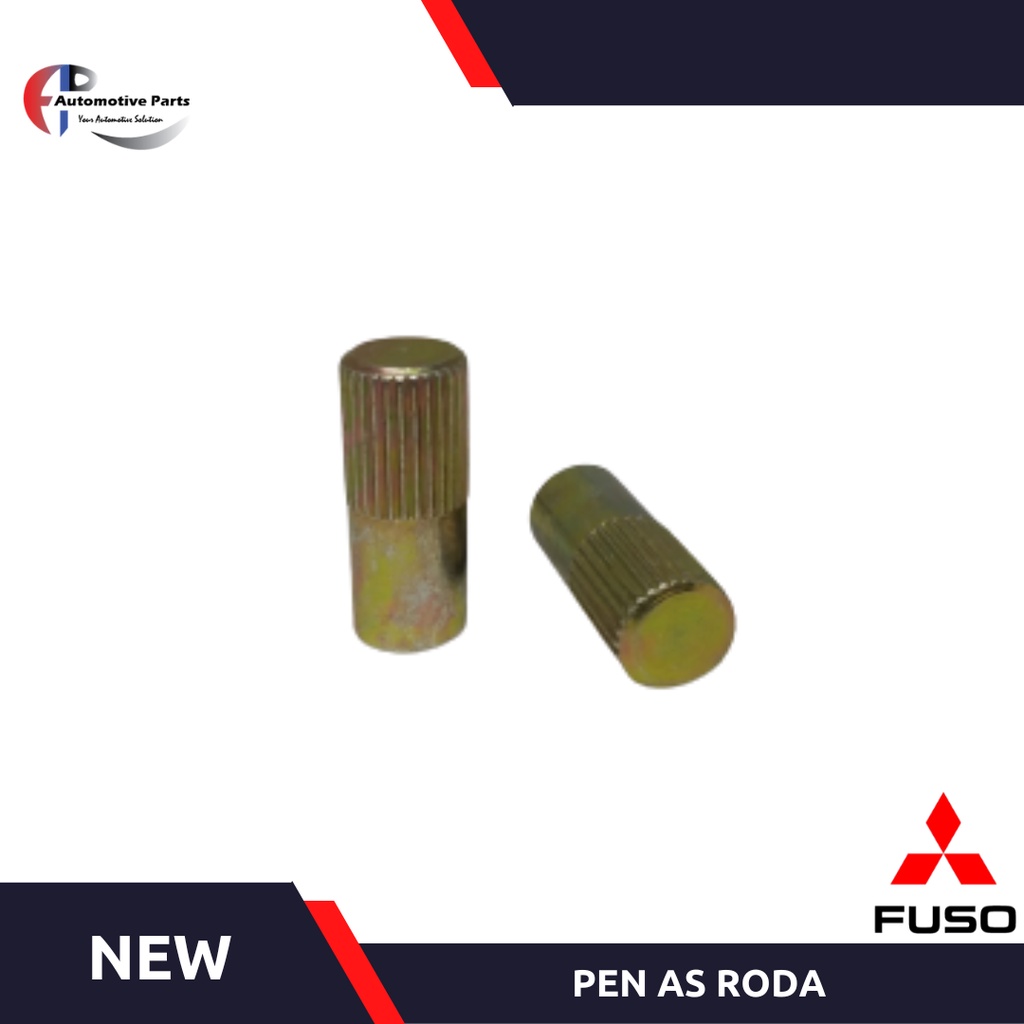 Jual PEN NAP RODA / PEN AS RODA CANTER PS125 PIN WHEEL MT102632 ...