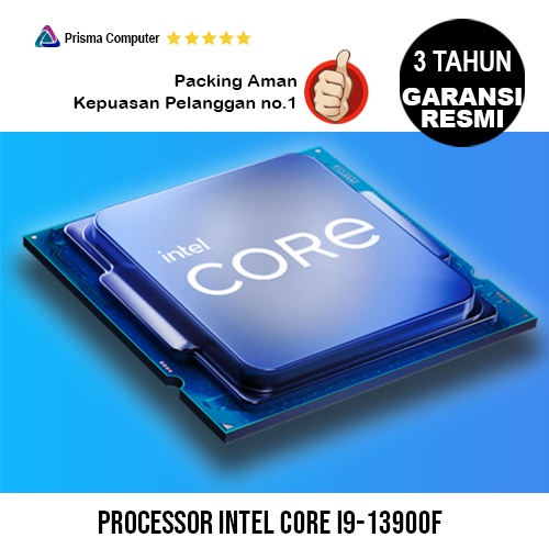 Jual PROCESSOR INTEL CORE I9-13900F | Shopee Indonesia