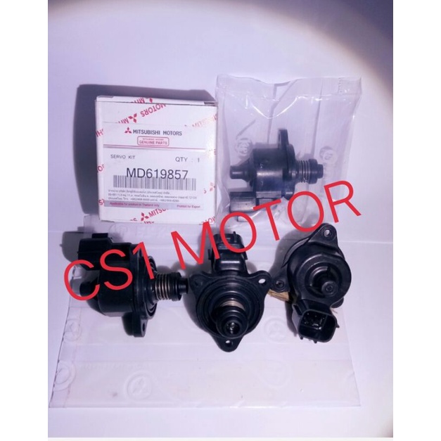 Jual SENSOR ISC IDLE SPEED CONTROL ATAU SWITCH ACTUATOR MITSUBISHI COLT ...