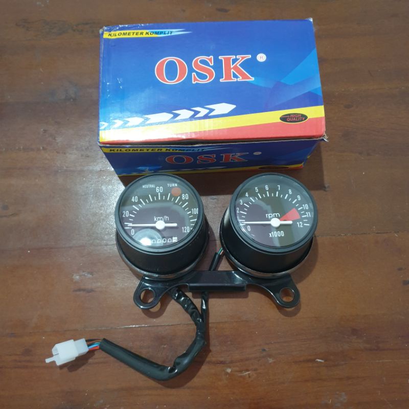 Jual spido spedo speedometer honda cb 125 | Shopee Indonesia