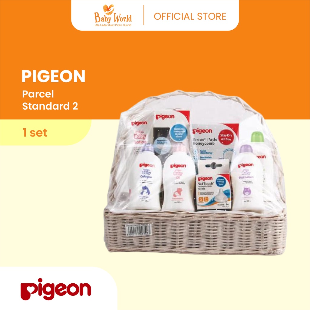 Jual PIGEON PARCEL STANDARD 2 | Shopee Indonesia