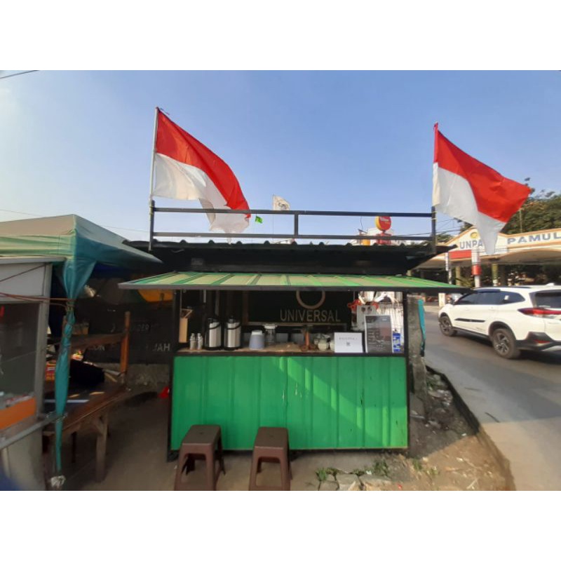 Jual BOOTH CONTAINER EX JUAL BOBA | Shopee Indonesia