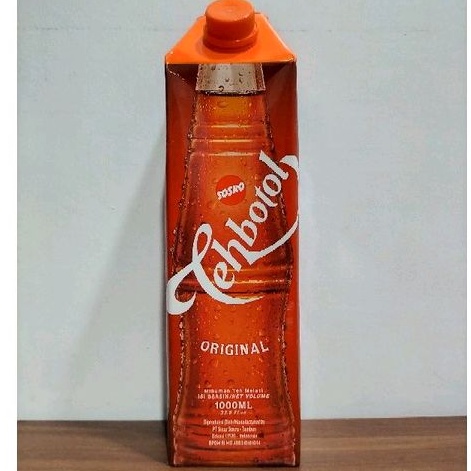 Jual TEH BOTOL SOSRO 1 LITER / TEH BOTOL SOSRO 1000ML | Shopee Indonesia