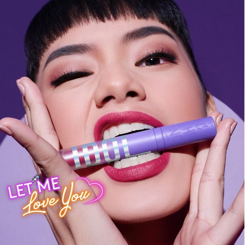 Jual Somethinc Idol Blurry Soft Lip Matte Lip Cream Matte Shopee