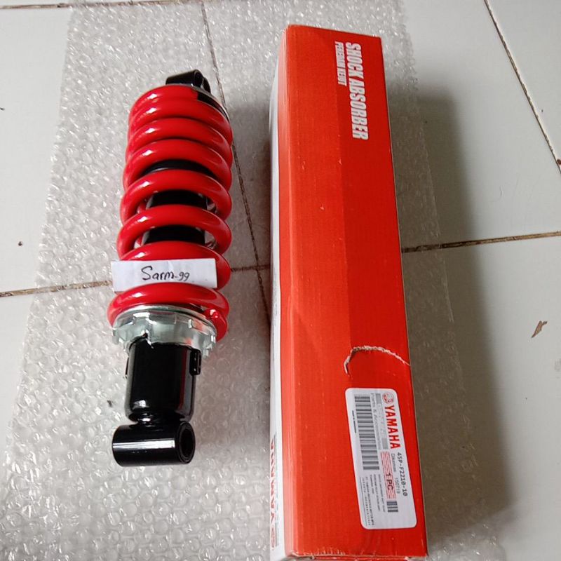 Jual Shock Breaker Belakang Byson Yamaha Byson (45P) | Shopee Indonesia