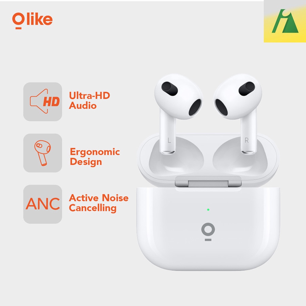 Jual Olike True Wireless Earphone Hero T7 Pro Bluetooth 5.3 TWS OH-T7H ...
