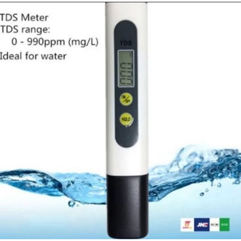 Jual TDS METER 2 AIR MINUM HIDROPONIK WATER TREATMENT | Shopee Indonesia