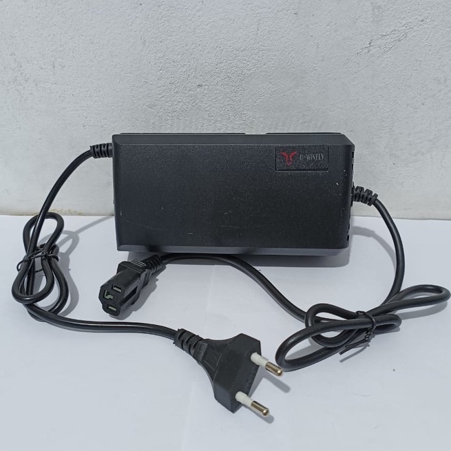 Jual Uwinfly Charger Sepeda Listrik Original 48V12Ah D60 D65 D70 D75 M60 | Shopee Indonesia