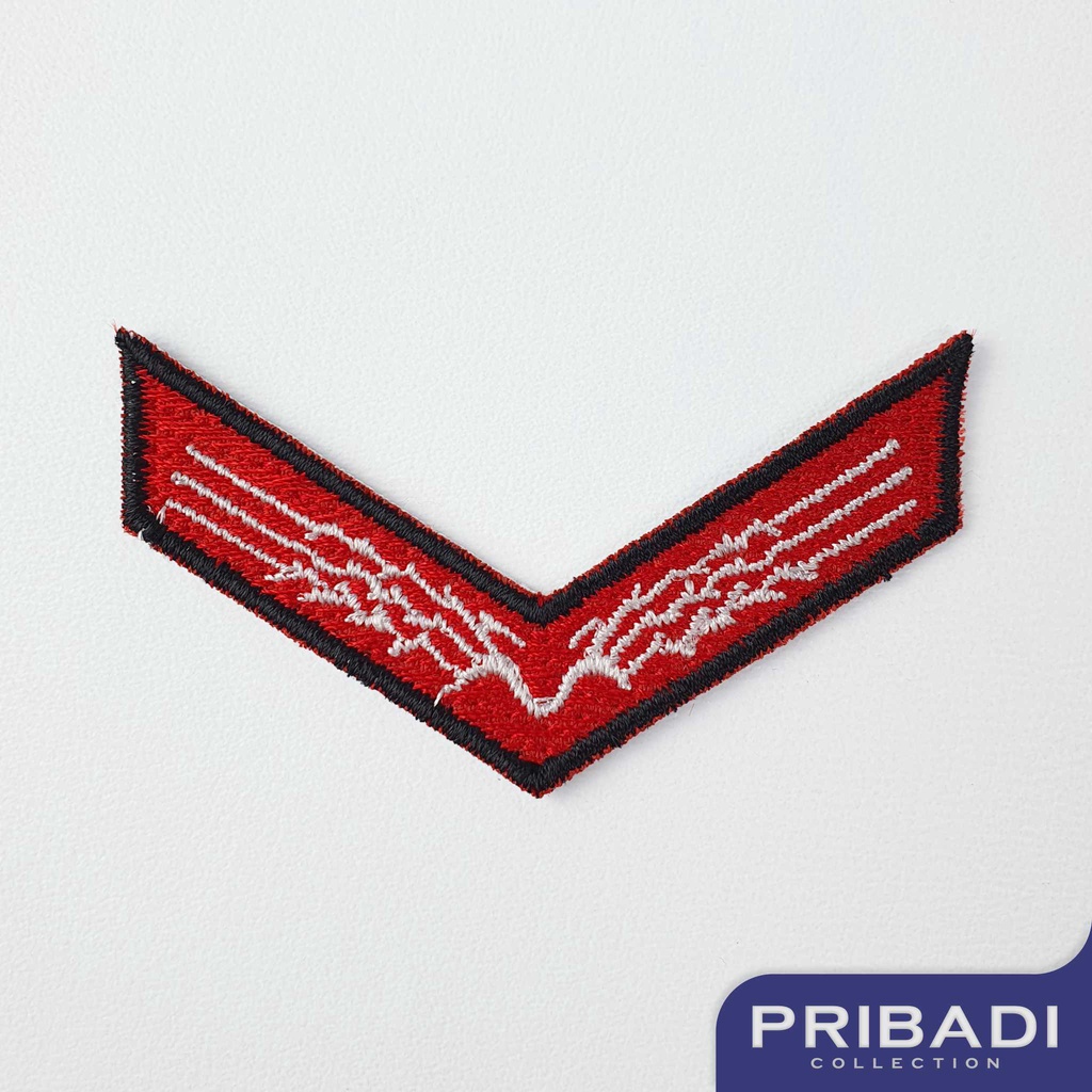 Jual Bordir TKU Pramuka Penggalang Ramu - Tanda Kecakapan Umum | Shopee ...