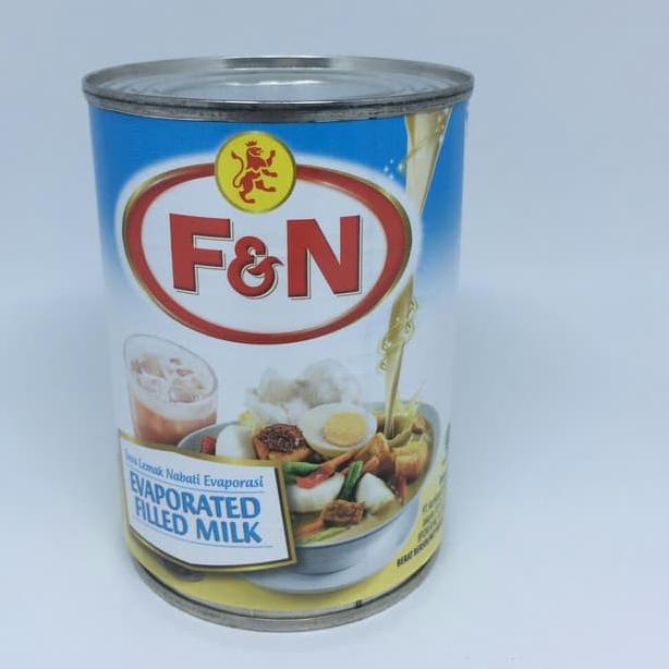 Jual Susu Evaporasi FN F&N / Evaporated Milk FN | Shopee Indonesia