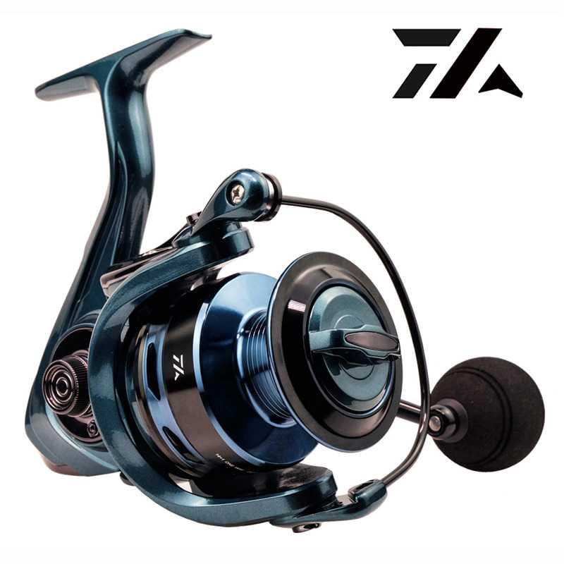 Jual Reel Pancing TA 3000 Navion NON Power Handle Reel Pancing Navion ...