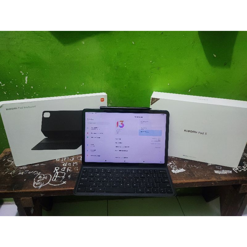 Jual Xiaomi Pad 5 (+ Keyboard & Stylus) | Shopee Indonesia