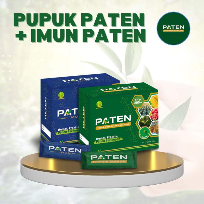 Jual pupuk paten teknologi nano | Shopee Indonesia
