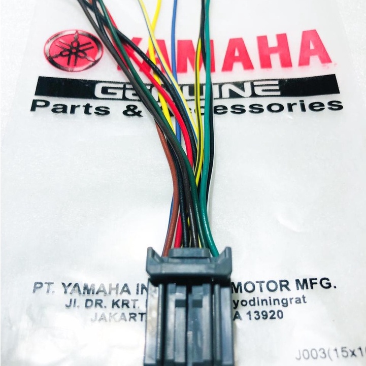 Jual SOKET SOCKET SPEEDO METERSPEEDO METERSPIDO KM PIN 12 YAMAHA AEROX ...