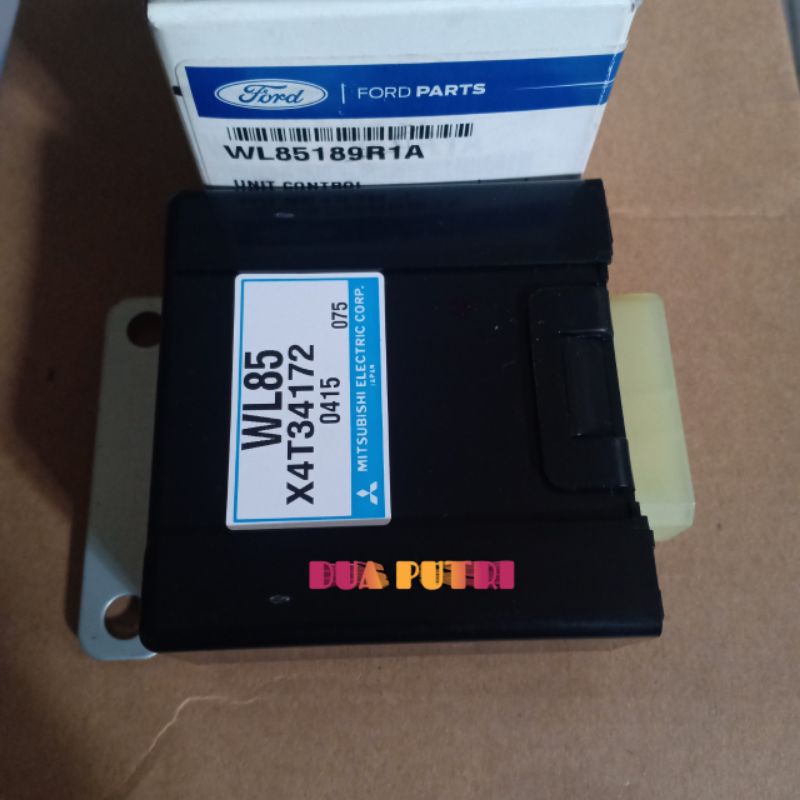 Jual Modul WL85 4×4 4WD Ford Everest Ford Ranger TDI TDCI | Shopee ...