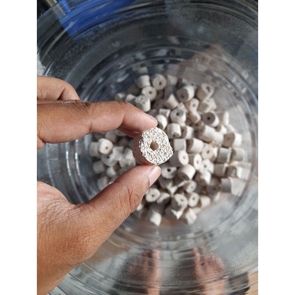 Jual kandila bio ring super 1pcs media filter aquarium aquascape kolam ...