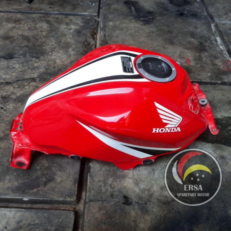 Jual Tangki Bensin Fueltank HONDA New CBR 150R LED CBR150R LED Facelift ...