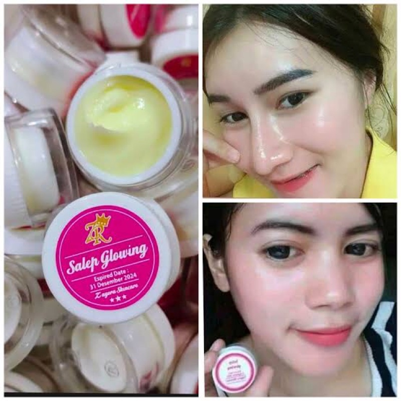 Jual Salep Glowing Sayora Original | Shopee Indonesia