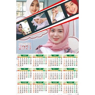 Jual Kalender dinding plush kaleng gantung 2023 | Shopee Indonesia