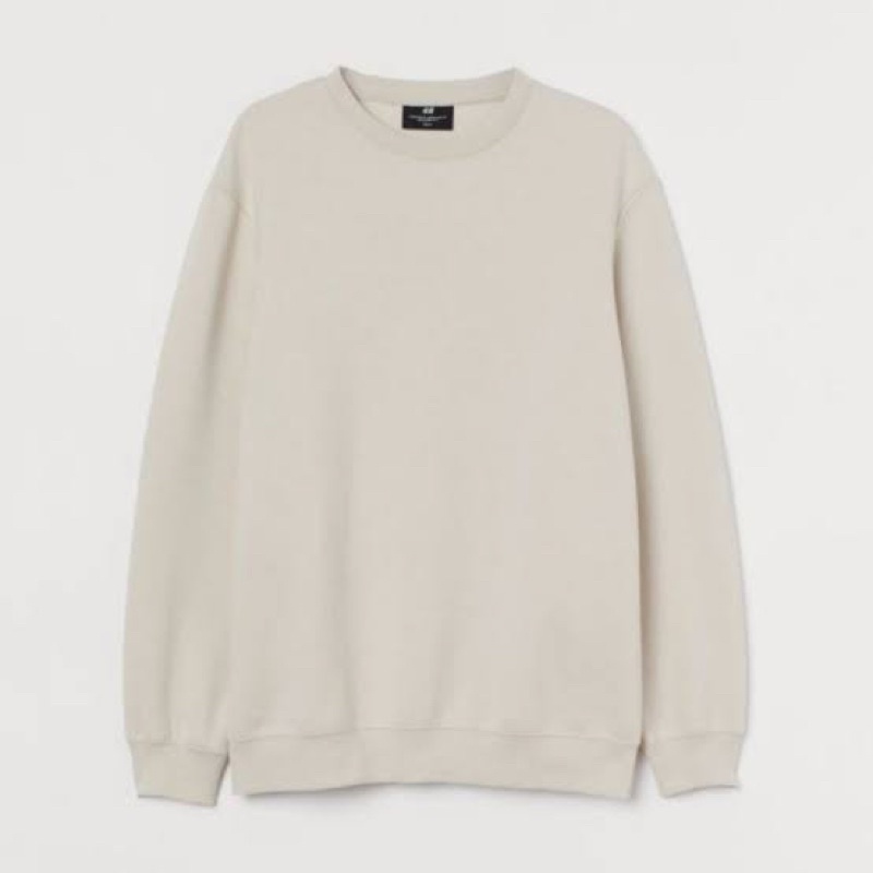 Jual CREWNECK HNM BASIC CREWNECK H&M POLOS SWEETSHIRT SWEATER OBLONG ... Jual CREWNECK HNM BASIC CREWNECK H&M POLOS SWEETSHIRT SWEATER OBLONG ...