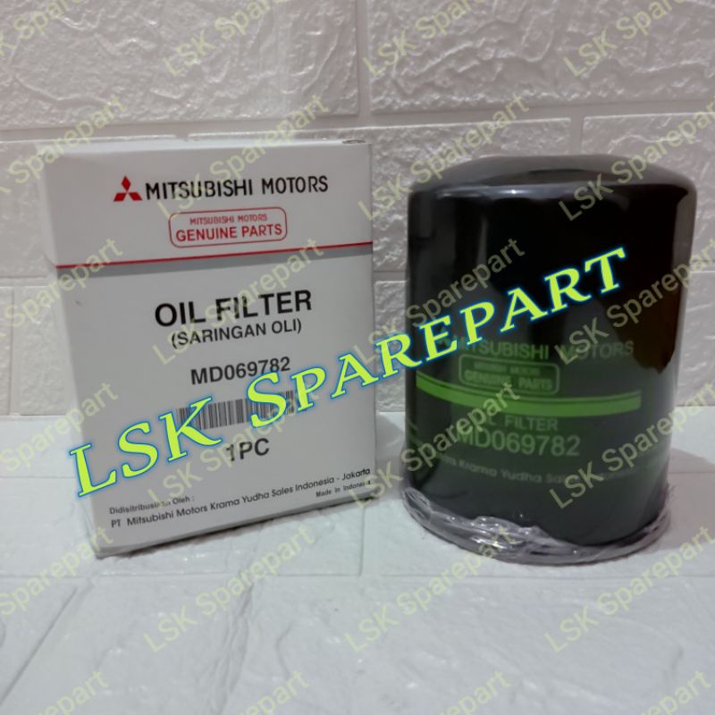 Jual Filter Oli Saringan Oli Mitsubishi L300 - Kuda Diesel Original ...