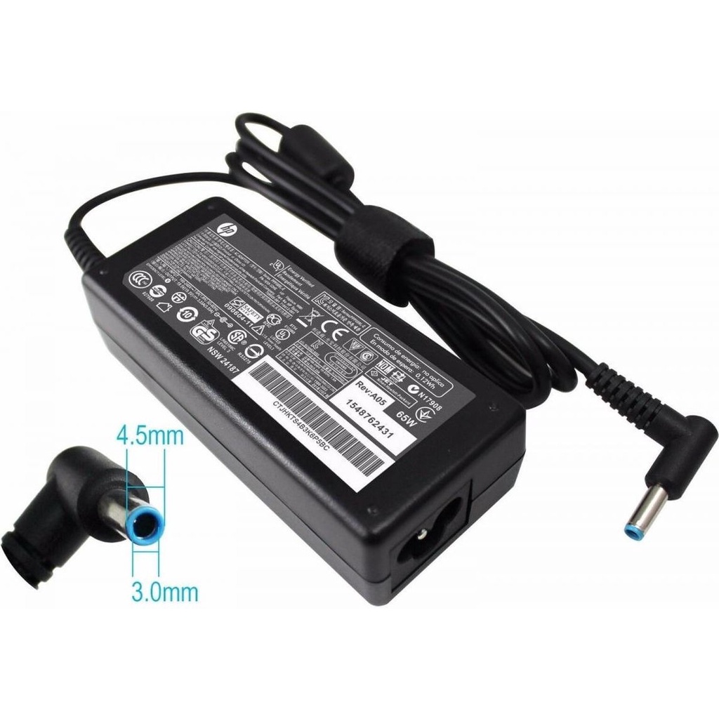Jual Charger Laptop Hp 45w Hp14 Hp 14s Hp Envy 14 Hp Pavilion 14 15 X360 HP ProBook 430 G4 G5 ...